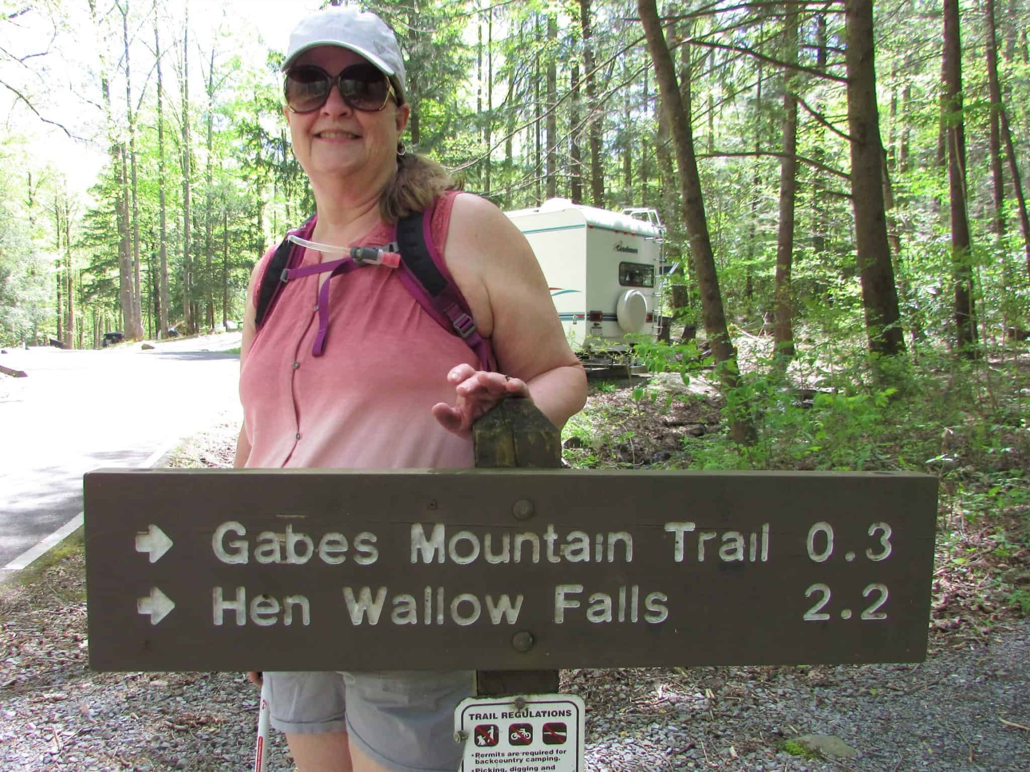 Hen Wallow Falls: Best Smoky Mountain Hikes Series