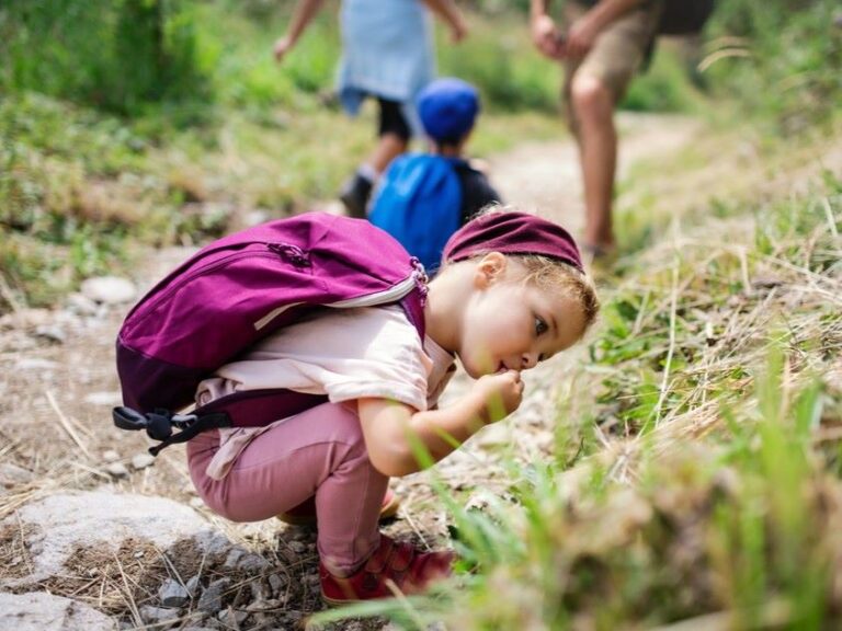 Hiking with Children: 32 Tips for the Perfect Hike with Kids