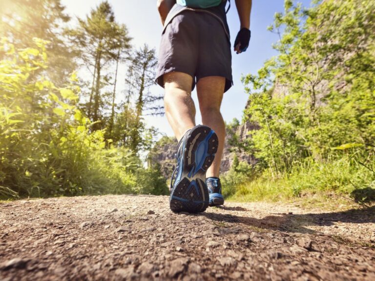 Hike Stronger, Hike Longer: 7 Easy Exercises for Hiking Health