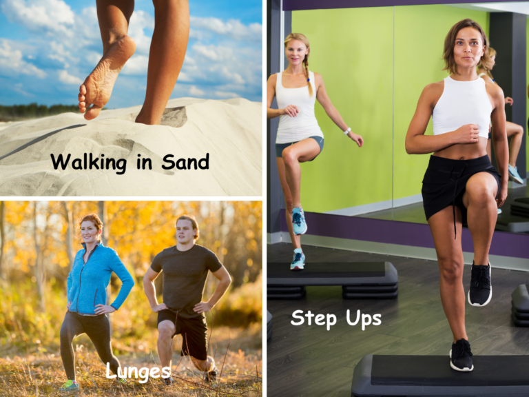 Hike Stronger, Hike Longer: 7 Easy Exercises for Hiking Health