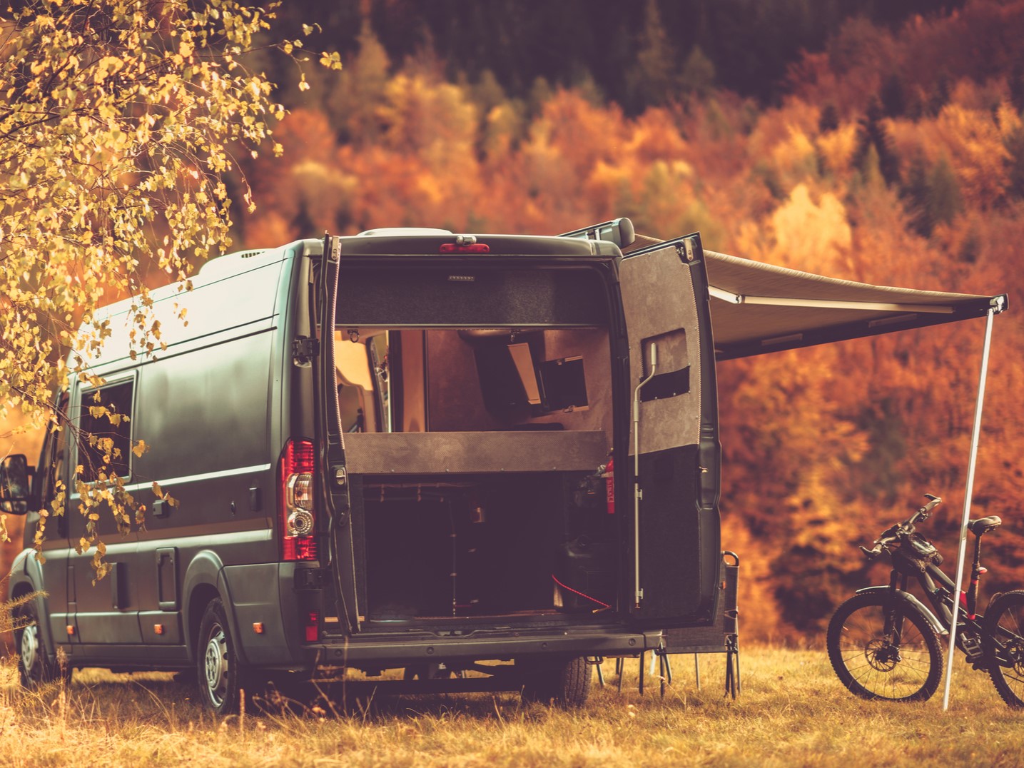 7 Must-Visit Gems for Van Camping in Minnesota