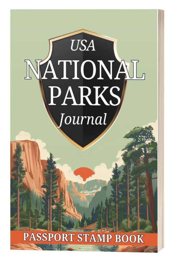 Books & Guides - Walking The Parks